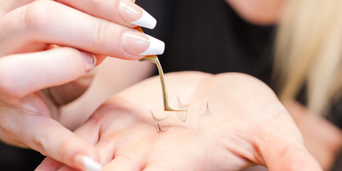 Volume Lash Extension Level 2 Course | Advanced Lash Training | Elusive ...