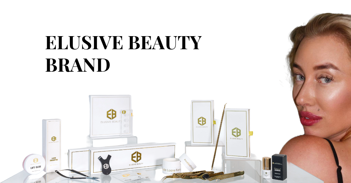 ELUSIVE BEAUTY BRAND| ACADEMIC COURSES IN LASHES AND BROWS – Elusive Beauty